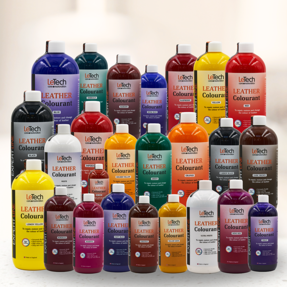 Leather Colourant – Le-Tech