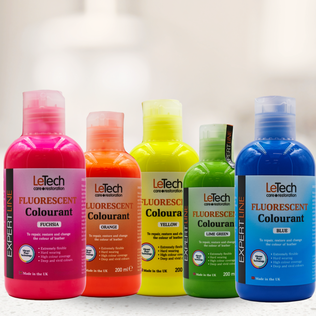 Fluorescent Colourant – Le-Tech